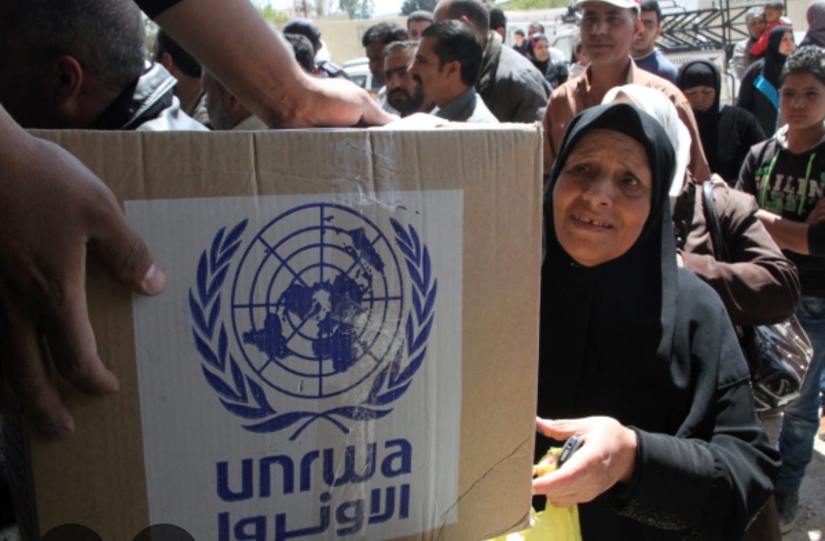 'The Special Status of the Palestinians Has Been Great for the Aid ...