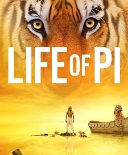 Symbolism in "The Life of Pi" - by Rod Risse