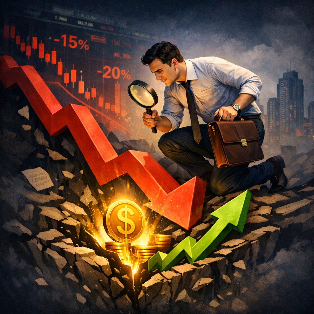 Nhật ký chơi chứng khoán: 3 bài học vỡ lòng của 1 nhà đầu cơ