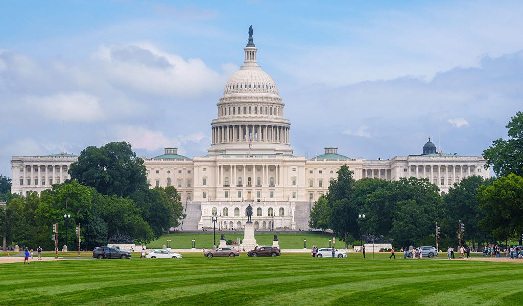 Beyond the “Big, Beautiful Bill” - by Steve REDBURN