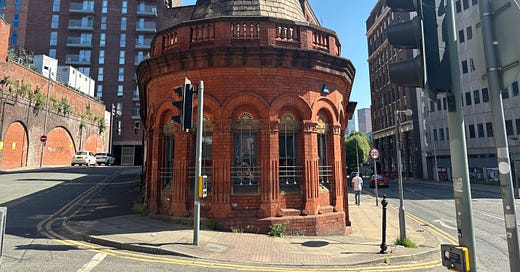 Manchester History Club | Dean Kirby | Substack