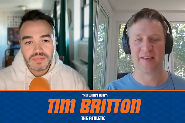 Just Mets | Michael Baron | Substack