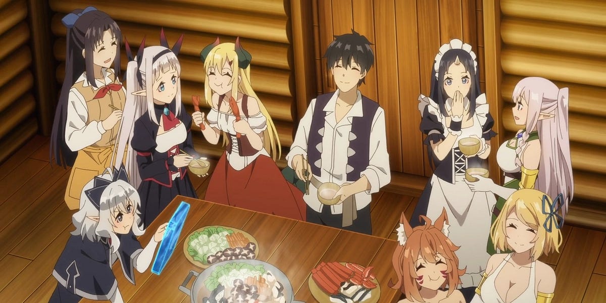 ‘Farming Life In Another World’ Anime Review- A Chill Farm Sim