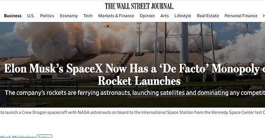 BIG by Matt Stoller | Substack