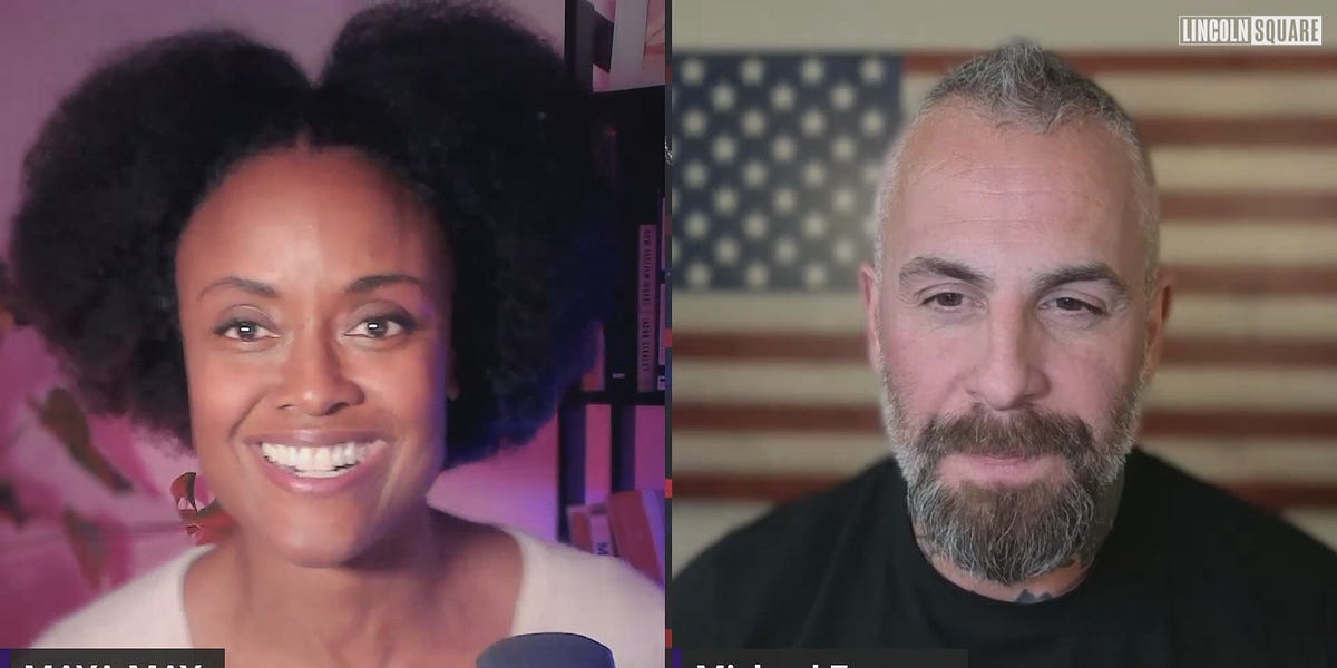 ICE's Fascist Theatrics | Protect & Serve with Michael Fanone & Maya May