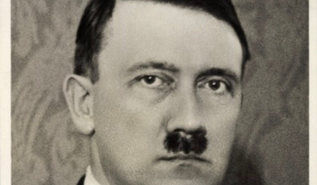 Had Hitler Won the War - by Hans Vogel - Hans’s Substack