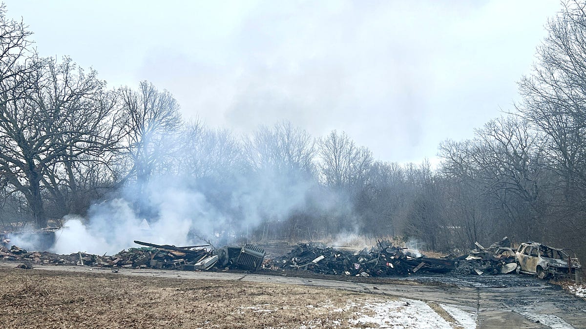 Funeral service set for victim of house fire
