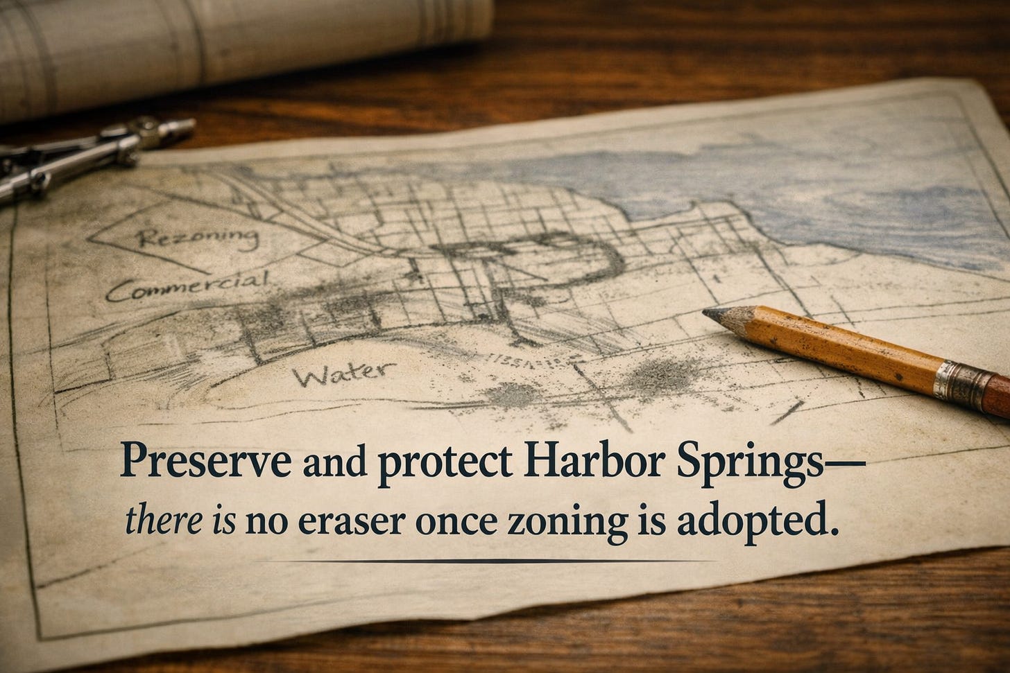 Planned Development to Preserve & Protect