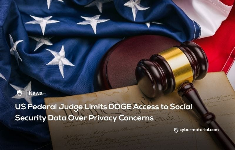 DOGE Access to Social Security Data Limited