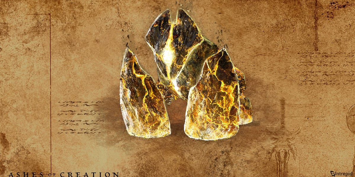 Summoner Pets Sneak Peek, Economy Revamp, and Cheater Prevention | Ashes of Creation May ...