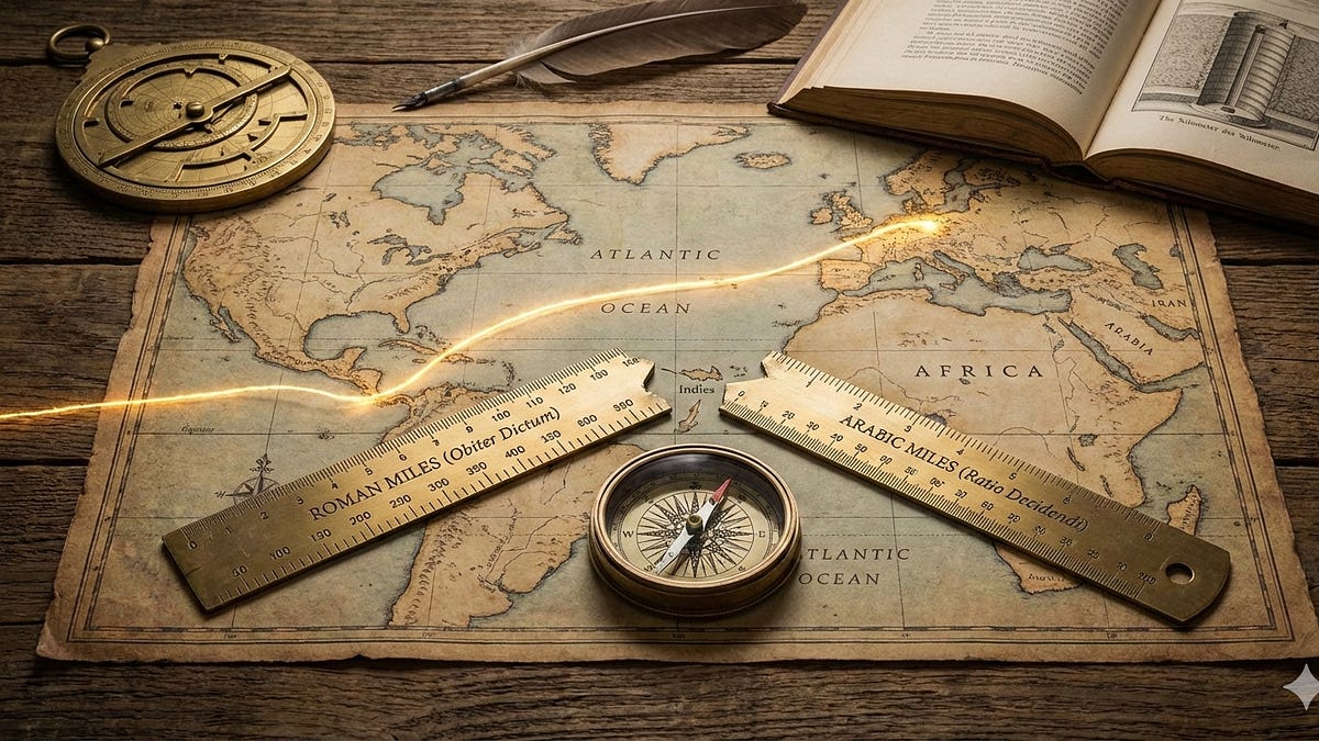 Why Context is the Compass of Inquiry - by Michael Johnston