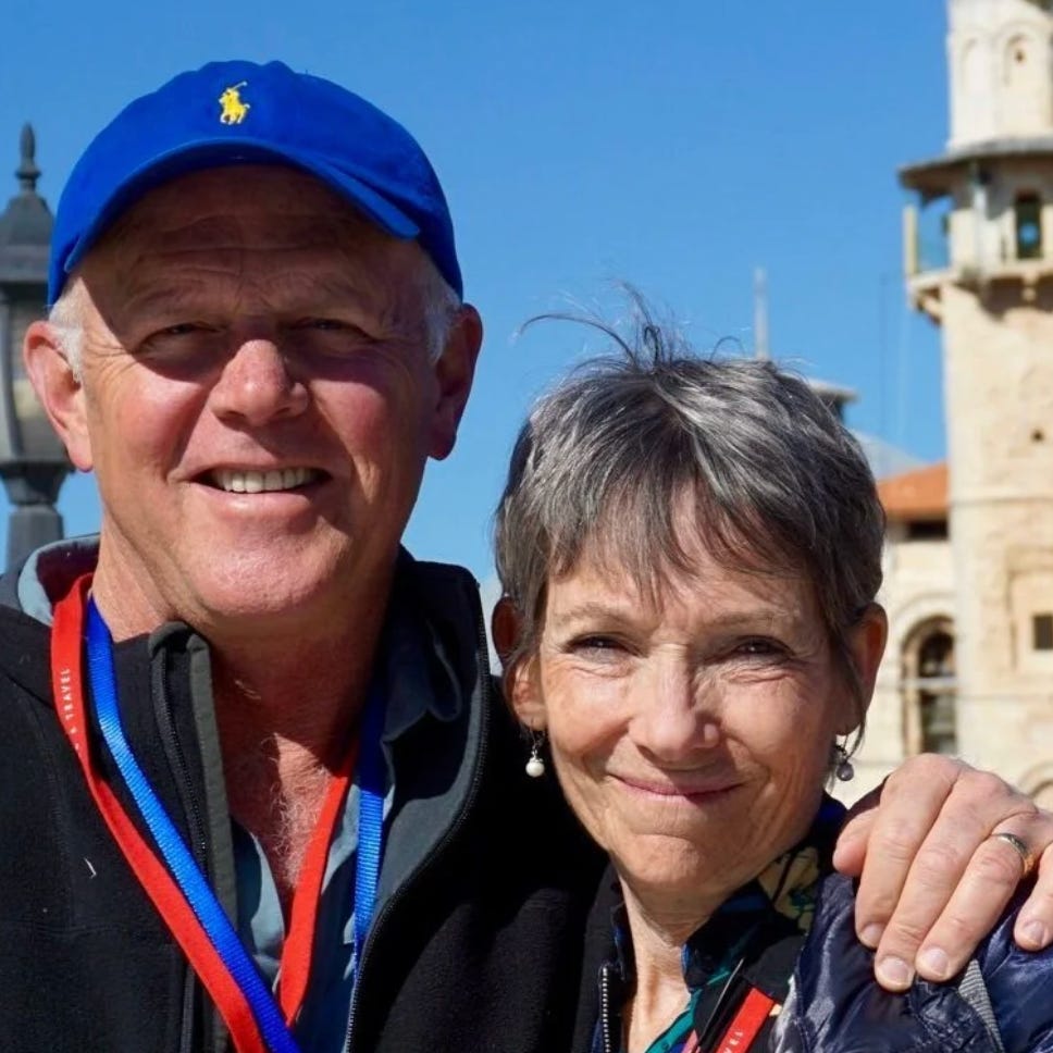 Israel 2027 - by David Roseberry - The Anglican
