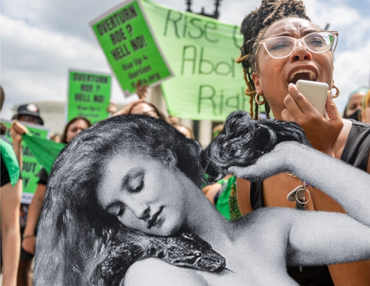 The Origin of Lilith, the Jewish Demon of Feminism