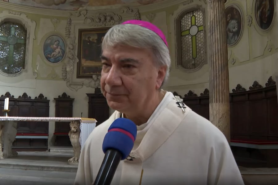 Cardinal-elect targeted by ‘poison pen’ campaign