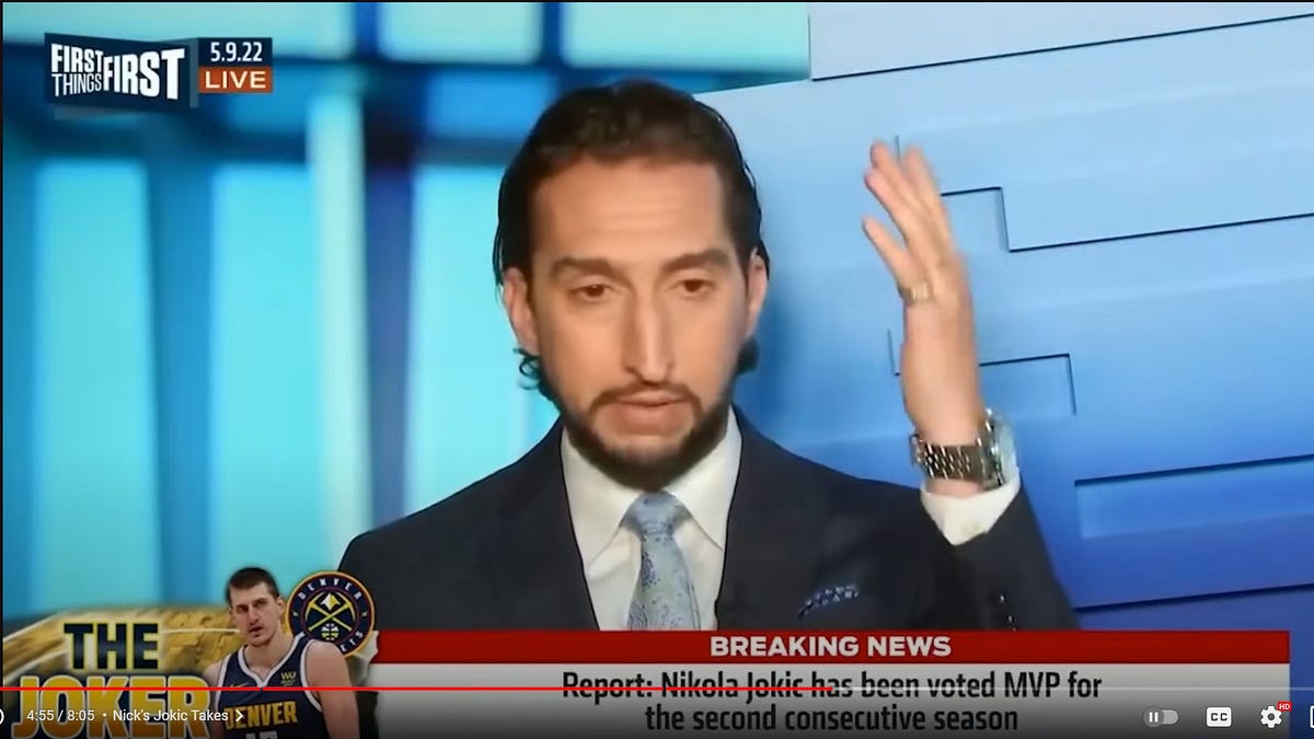 radio presenter nick wright