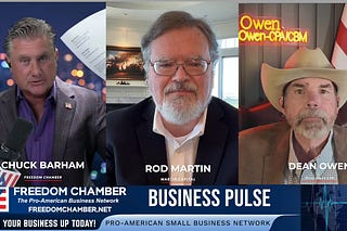 The Rod Martin Report | Rod D. Martin | Substack