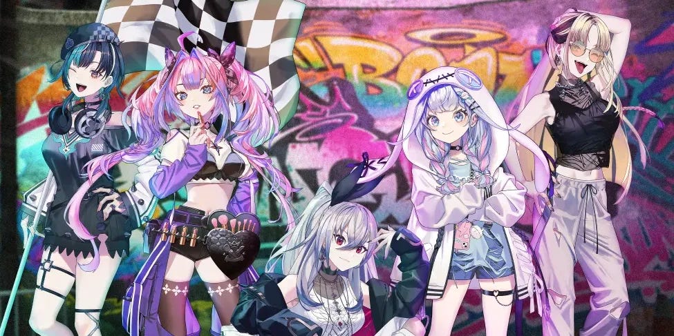 fall 2024 anime chart