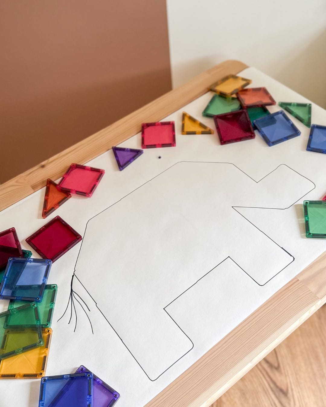 Elmer The Elephant Activities - Play Days With Jess