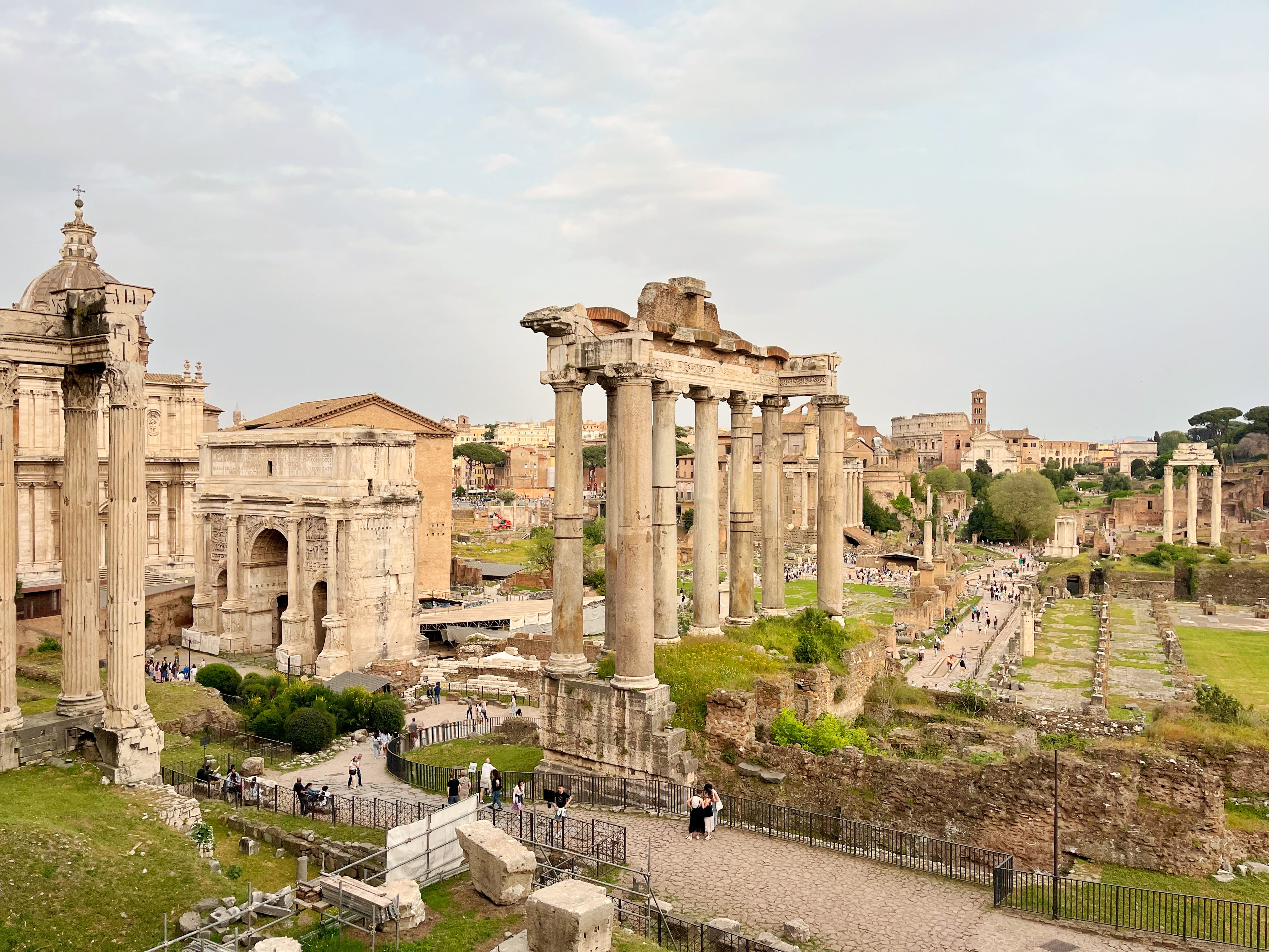 Saturnalia and the Roman Origins of Christmas