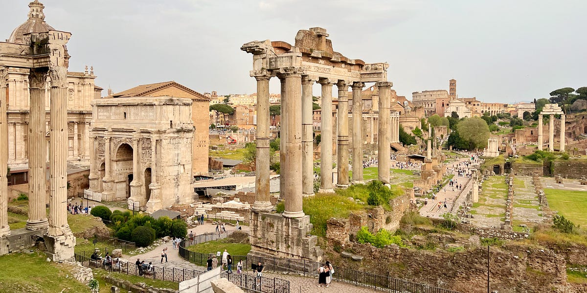 Saturnalia and the Roman Origins of Christmas