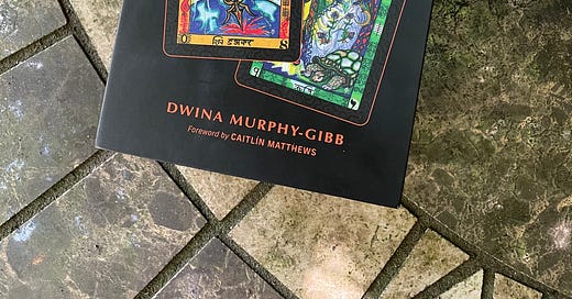 Dwina Murphy-Gibb | Substack