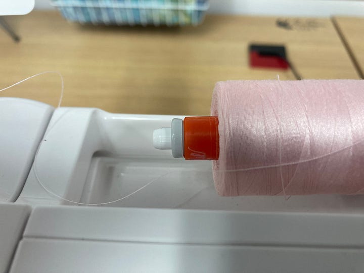 Why Does My Thread Keep Breaking? - by Cale Schoenberg