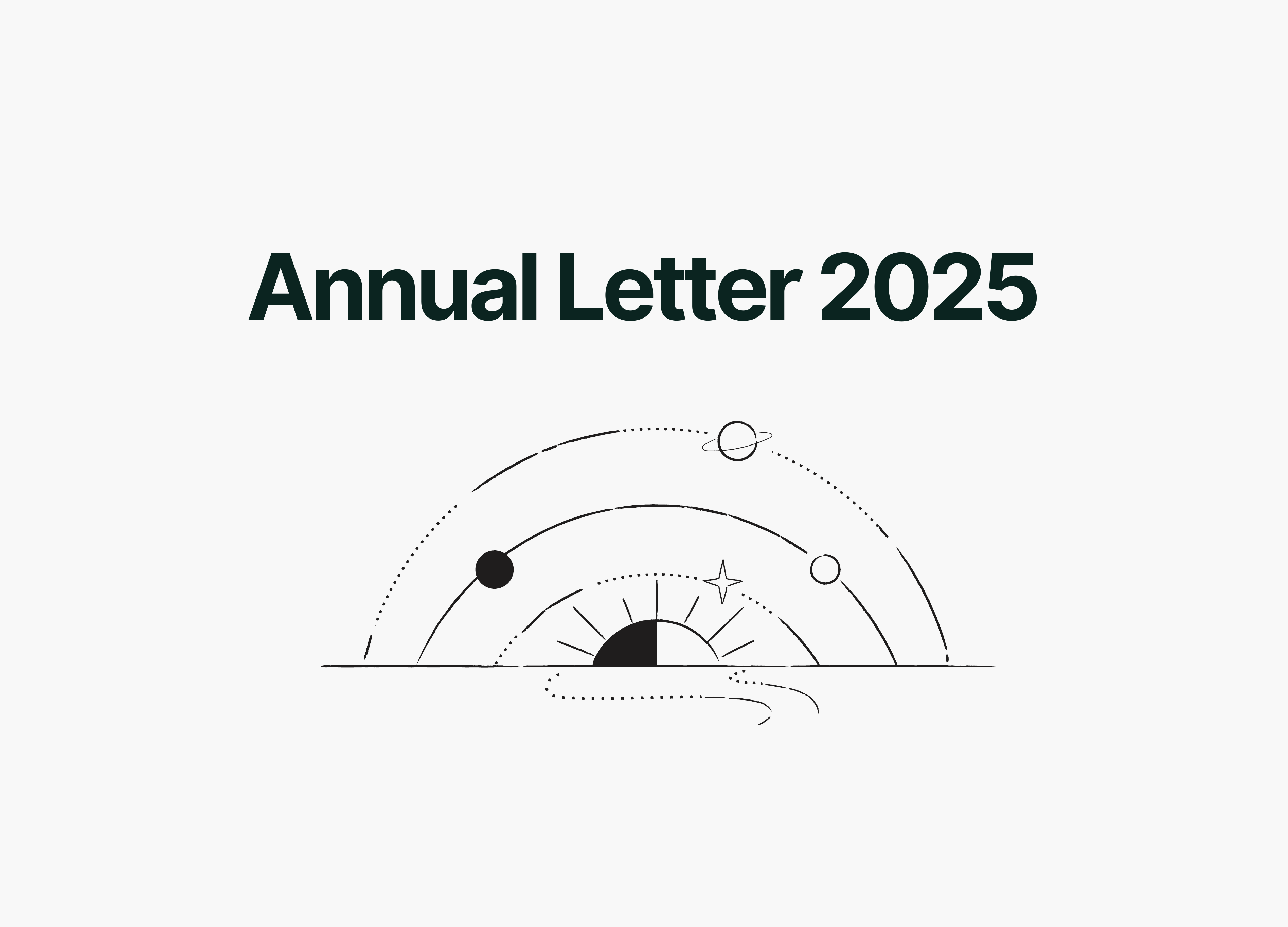 Annual Letter 2025 - Massive Moats