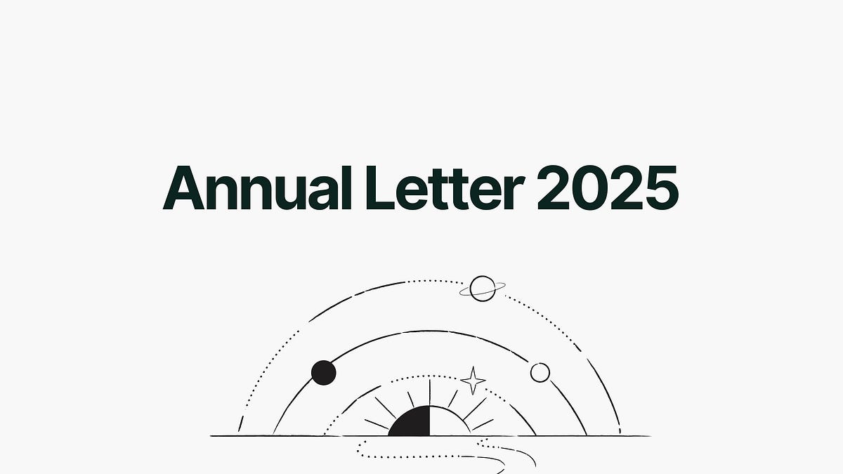 Annual Letter 2025 - Massive Moats