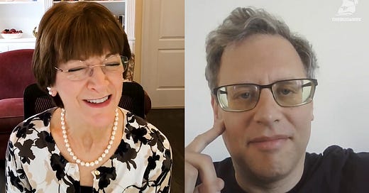 The Mona Charen Show | The Bulwark | Substack