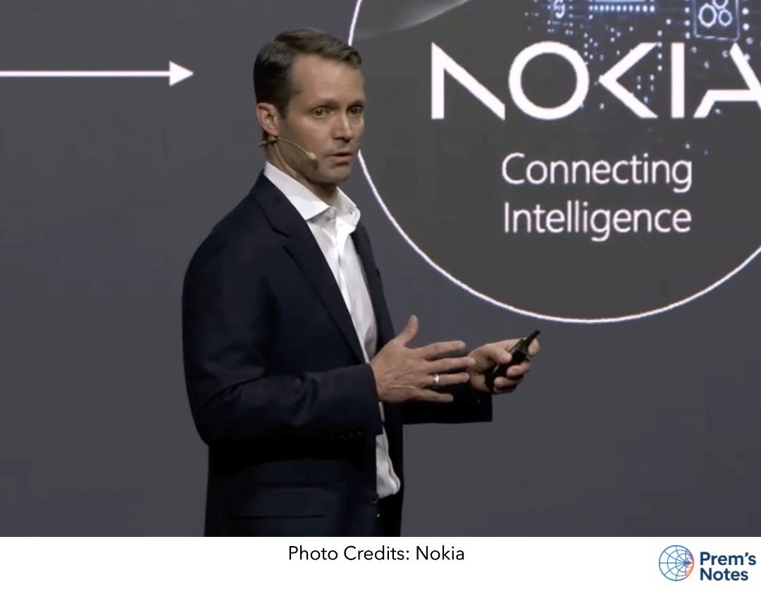 The RF Week: Nokia’s Strategic Shift; Silicon Labs RF Interview ...