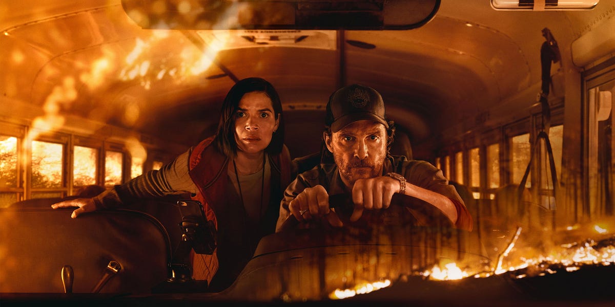 The Lost Bus (2025) - by Shantanu