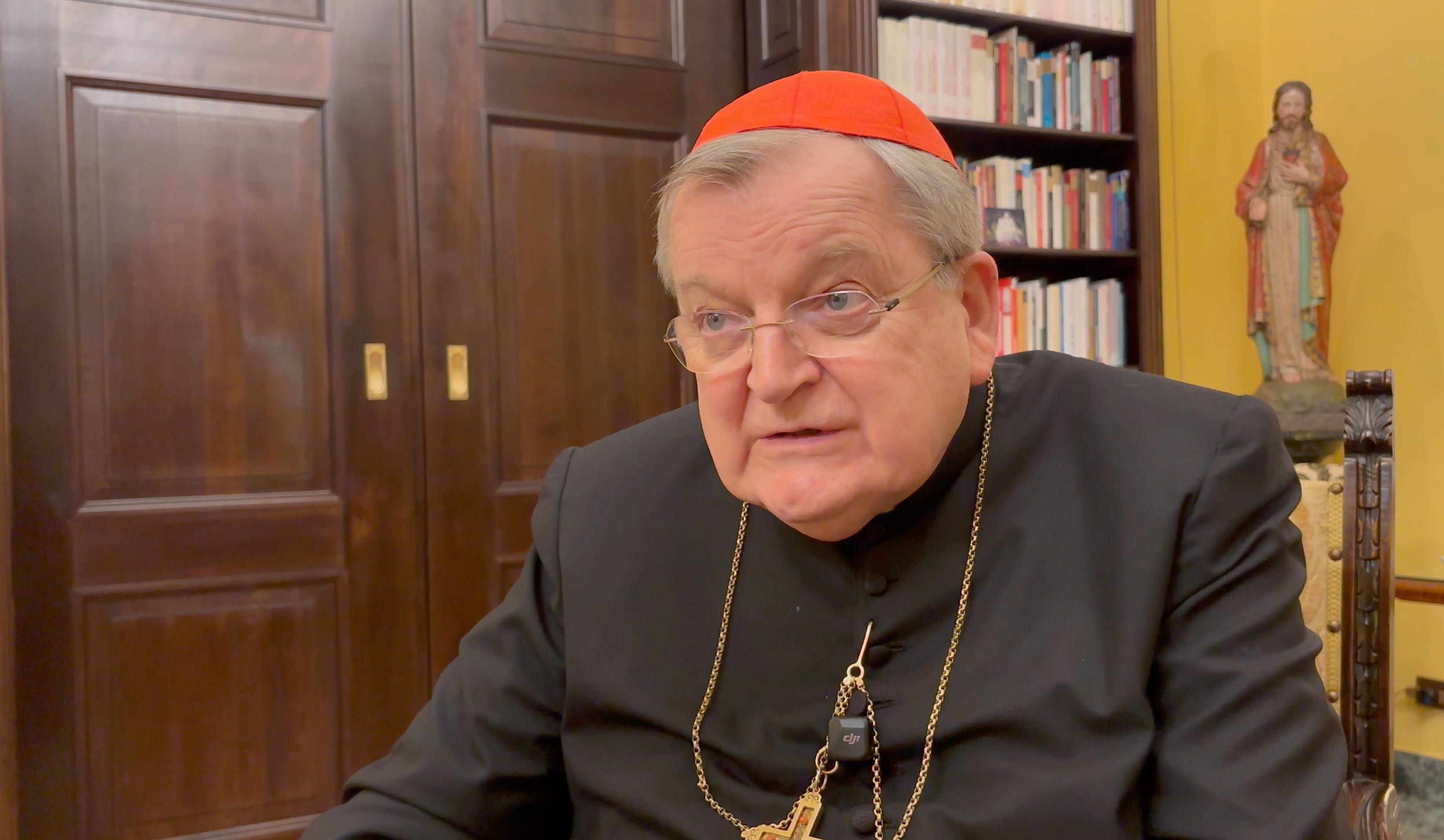 (VIDEO) Cardinal Burke: Consistory Was a “Great Benefit,” Concerns ...