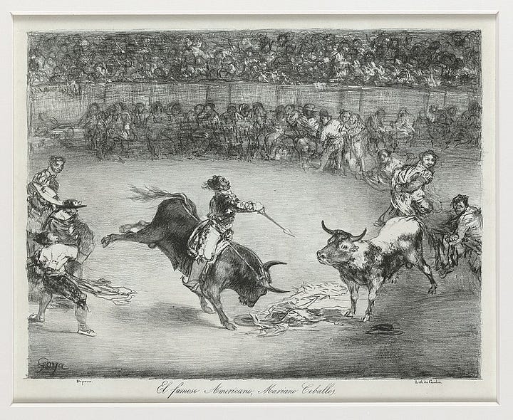 Brushstrokes of Darkness: Goya’s Journey from Court Painter to Prophet ...