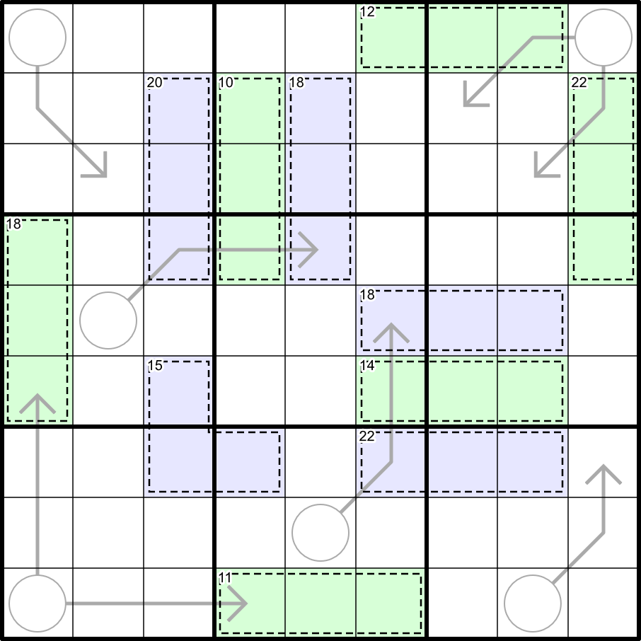 Artisanal Sudoku, Volume 209 - by James Sinclair