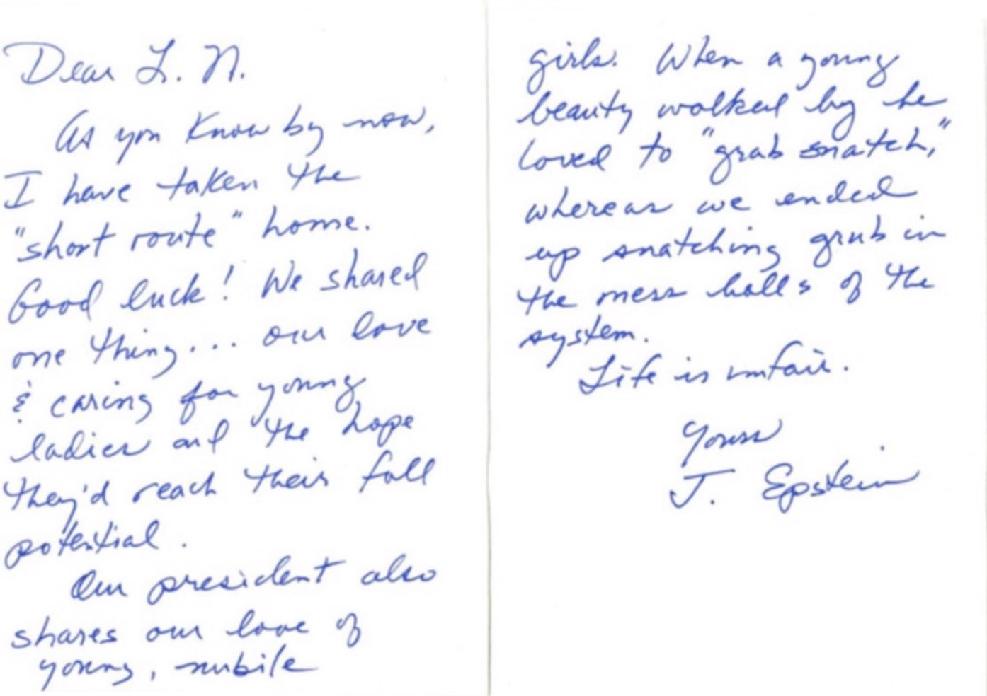 is the DOJ creating bogus Dead Pedo Bestie Files in order to protect ...