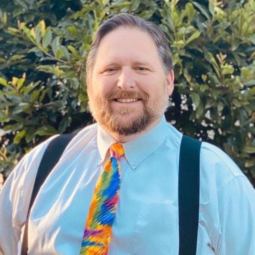 Keith Foskey | Substack