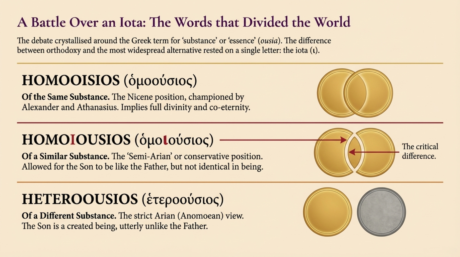 Athanasius Contra Mundum: The Man Who Stood Alone Against the World ...