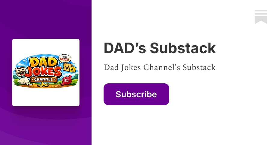 20 Funny Knock Knock Jokes! - by DAD JOKES CHANNEL