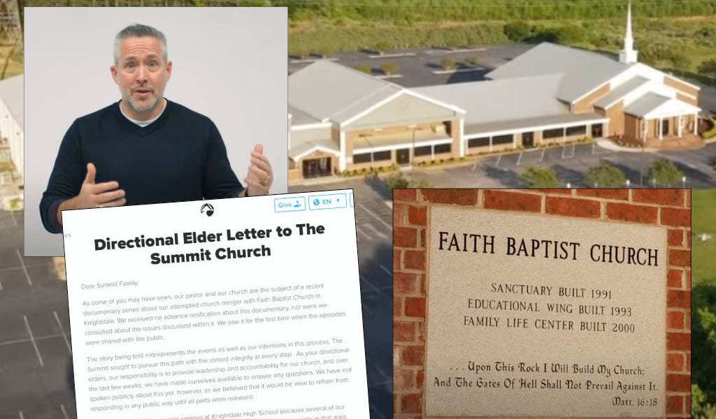 J.D. Greear’s Summit Church responds to YouTube series on alleged ...
