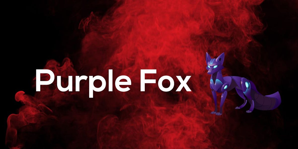 Purple Fox (Rootkit) – Malware - CyberMaterial