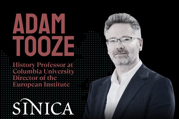 Sinica Podcast | Kaiser Y Kuo | Substack