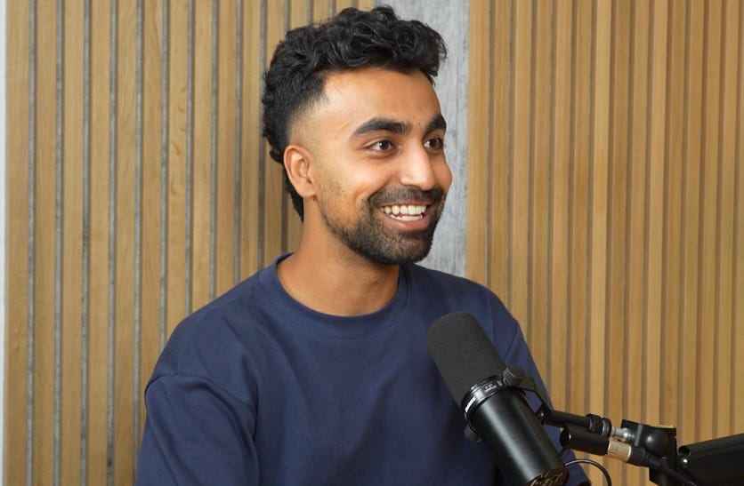 Meet the YouTube genius behind Ali Abdaal