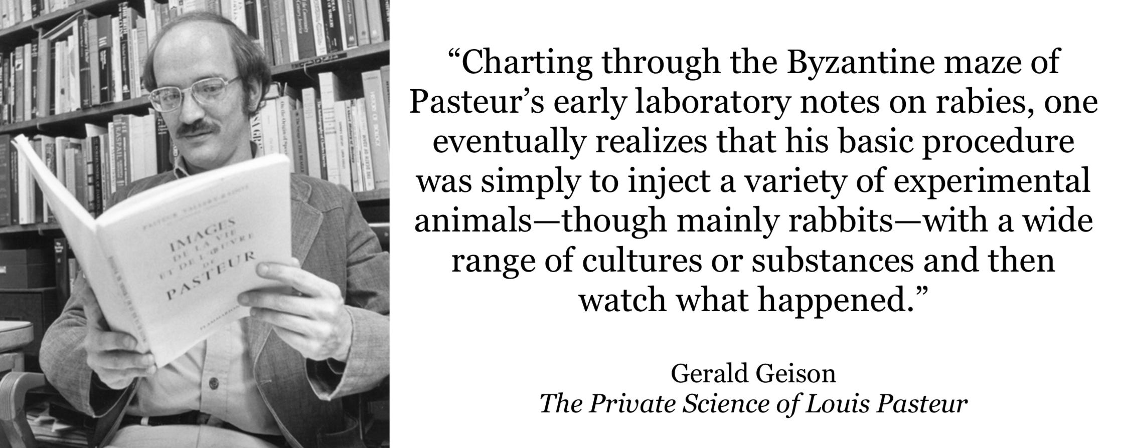 The Rabies Hoax - Aldhissla’s Substack
