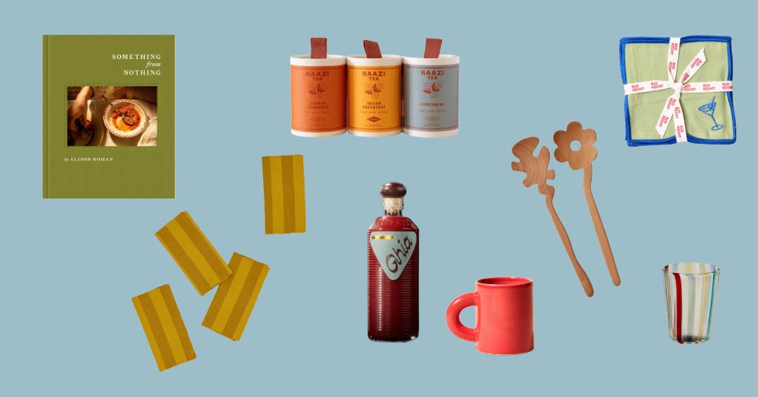 the analog gift guide - by Julianna Salguero - keepsake