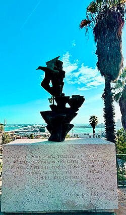 “The pine tree of Formentor:” more than a nature poem – Brett Hetherington
