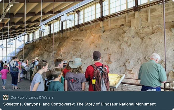The National Parks Experience (@thenationalparksexperience): "On ...