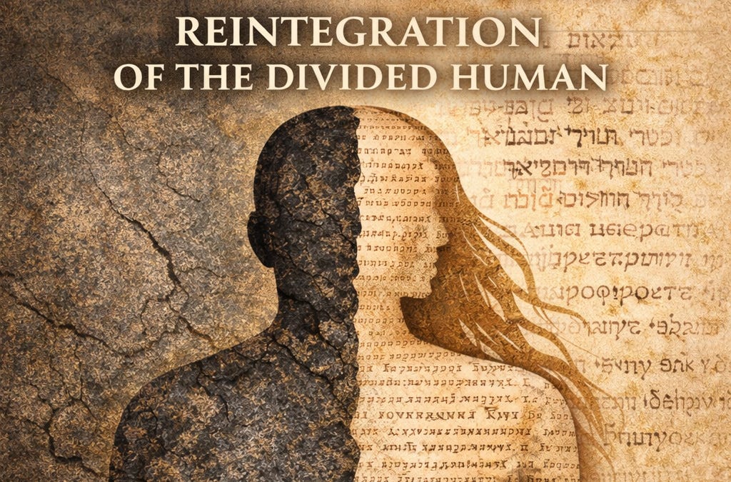 Simon and Helena Reintegration of the Divided Human and the Recovery of ...