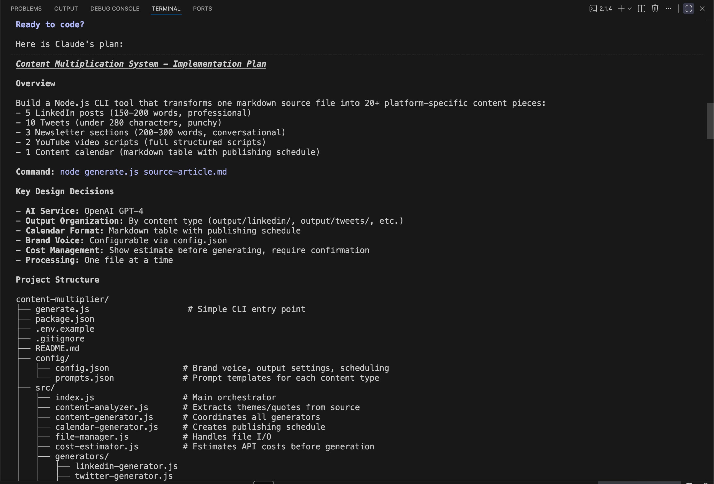 AI Content Multiplication System to 10x Your Output Fast