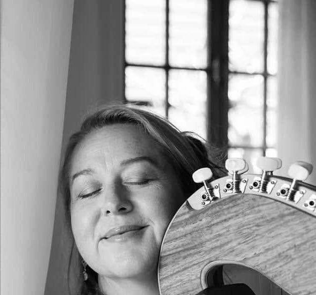Multi-instrumentalist Kate Barzdo on the importance of letting our ...