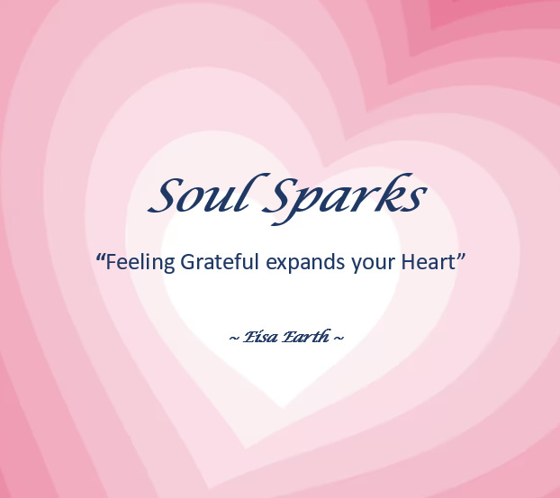 Soul Sparks - by EISA Earth - EISA’s Substack